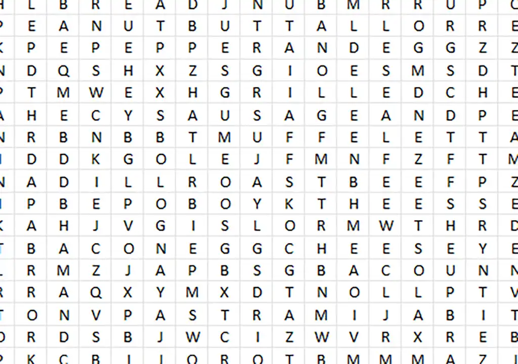 The Benefits of Word Search Puzzles - GoodStuffGames